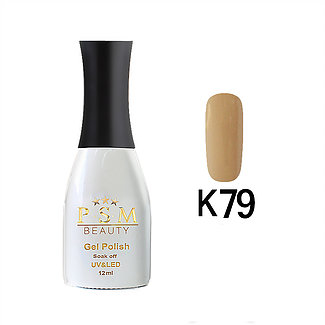 לק גל PSM K79 - דלל קוסמטיקס